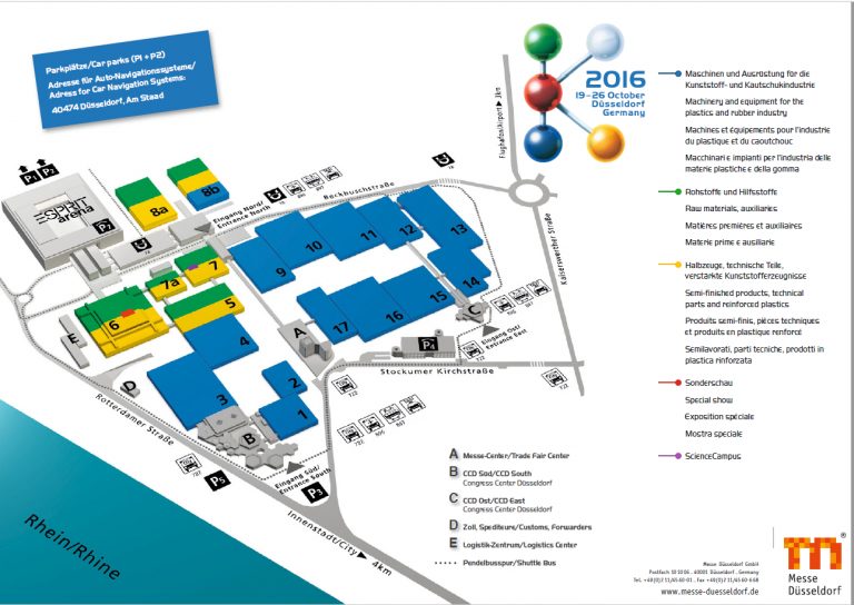 A J-3 avant le départ pour le K2016, les plasturgistes vous présentent ...